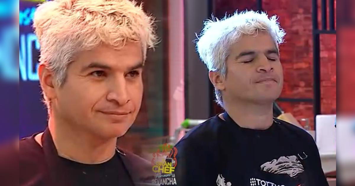 Miguel Vergara es el primer ELIMINADO de 'El gran chef: la revancha ...
