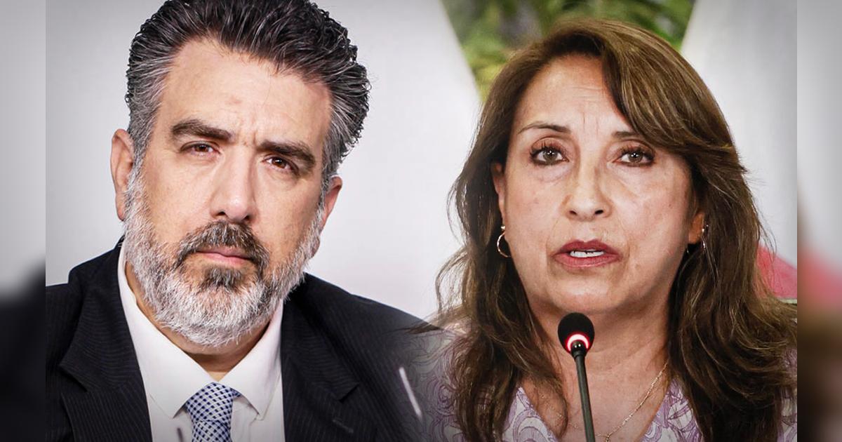 Carlos Cornejo tras liberación de Fujimori: “Dina Boluarte se entrega ...