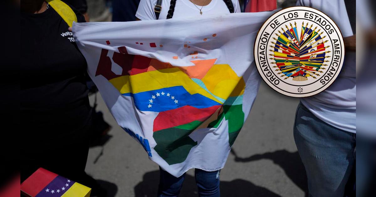 Esequibo Venezuela | OEA calificó de ilegal el referendo sobre el Esequibo realizado por ...