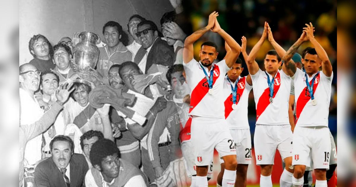 ¿Cuántas veces Perú ganó la Copa América? Supera a Venezuela y Colombia ...