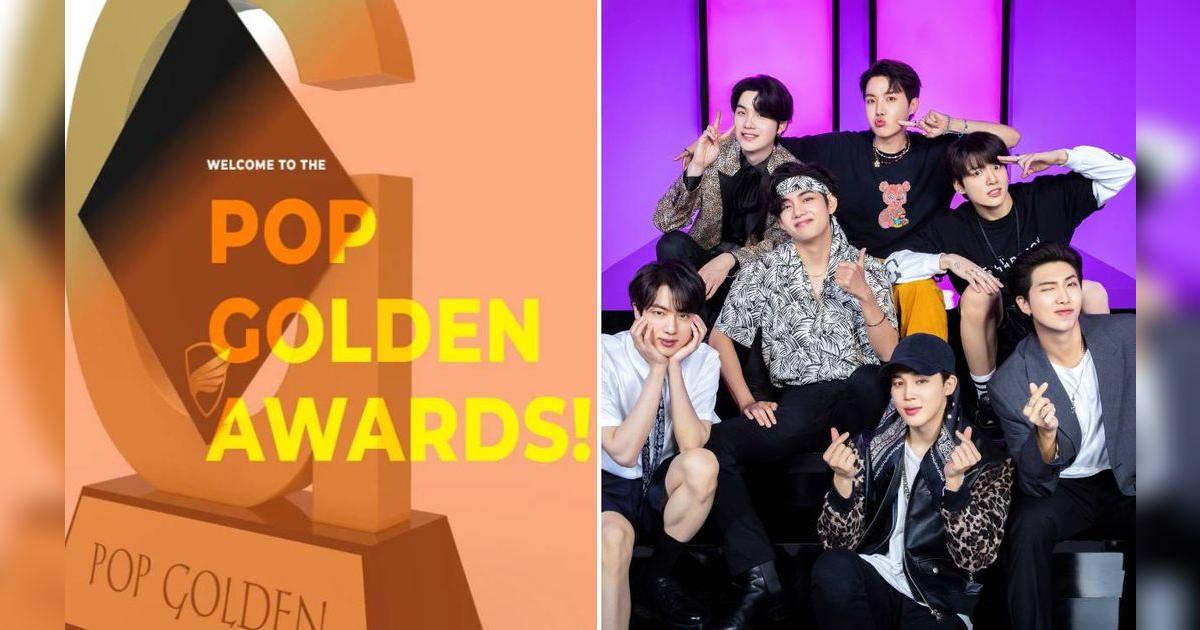Pop Golden Awards 2023: ¿de qué tratan y qué premios ganaron los ...