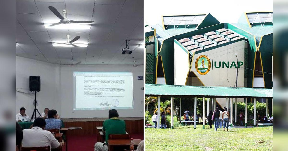 Iquitos: ¿cuándo reinician las clases en la Universidad Nacional de la ...