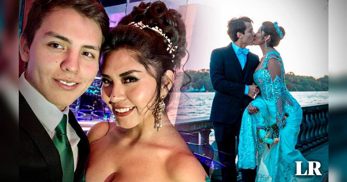 Yarita Lizeth revela por qué no convive con su esposo Patric Lundberg ...