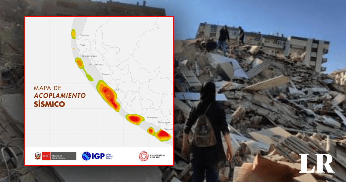 ¿cuántos Años De Silencio Sísmico Tiene Lima Esto Dice Igp Perú