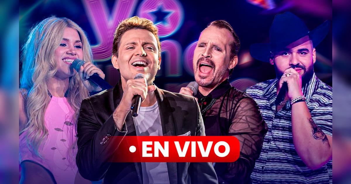 'Yo me llamo' EN VIVO, GRAN FINAL, vía Caracol TV: LINK para ver GRATIS el último capítulo de la ...