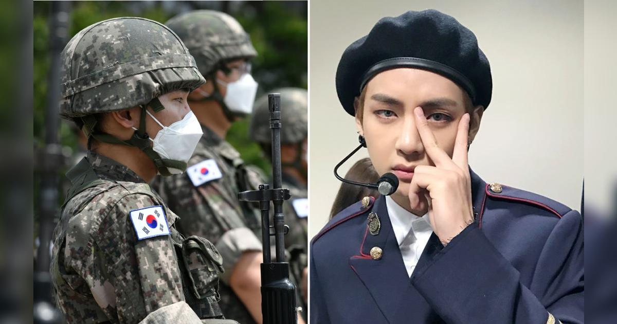 Taehyung, de BTS: ¿qué es la SDT y cómo es el duro entrenamiento de esta unidad del Ejército de ...