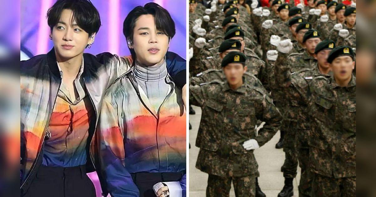 BTS, servicio militar [ÚLTIMAS NOTICIAS]: Jungkook y Jimin entraron al Ejército de Corea del Sur ...