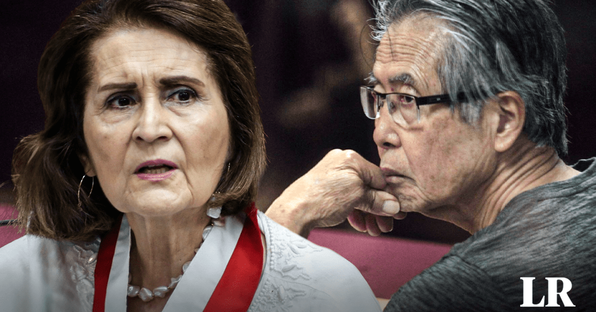 Vicepresidenta Del Tc Sobre Fujimori Ya Pasaron 30 Años Olvídense Ya