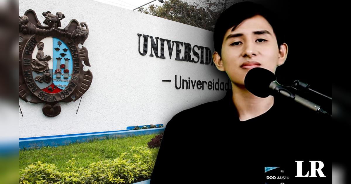 San Marcos | Tercer puesto de la UNMSM revela inédita estrategia ...