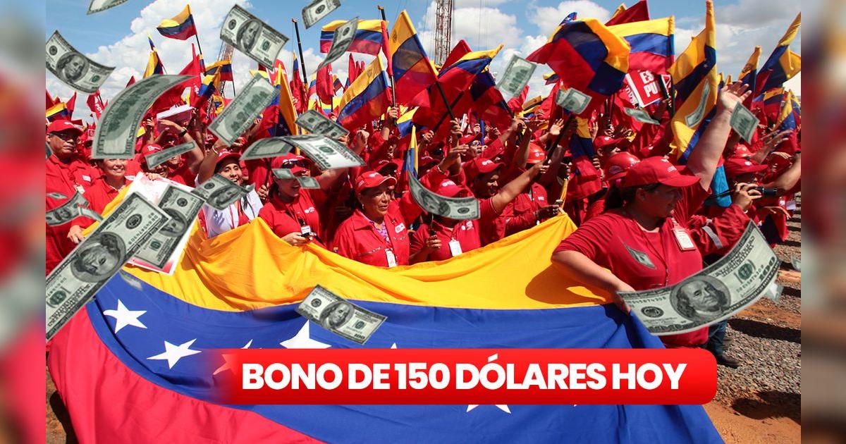 ÚLTIMO BONO de 150 dólares: quiénes cobran el NUEVO subsidio en ...