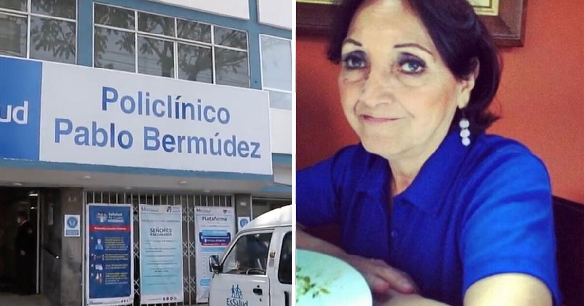 Essalud Adulta Mayor Consigue Cita En Oftalmología Tras 4 Años De