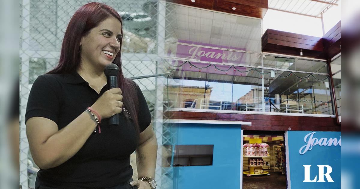 Piura | ¿Quién es Joanis la Firme, la influencer cuyos seguidores abarrotaron diversas calles de ...
