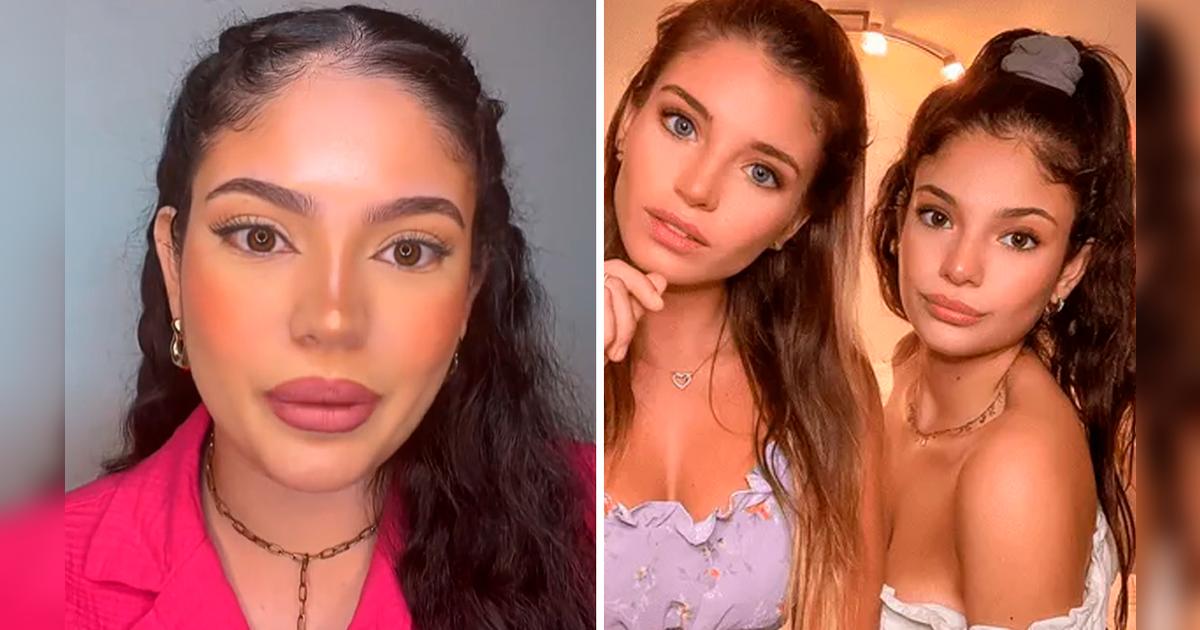 Flavia Laos: Kiara Laos cuenta penosa experiencia en EE.UU, y Flavia la ...