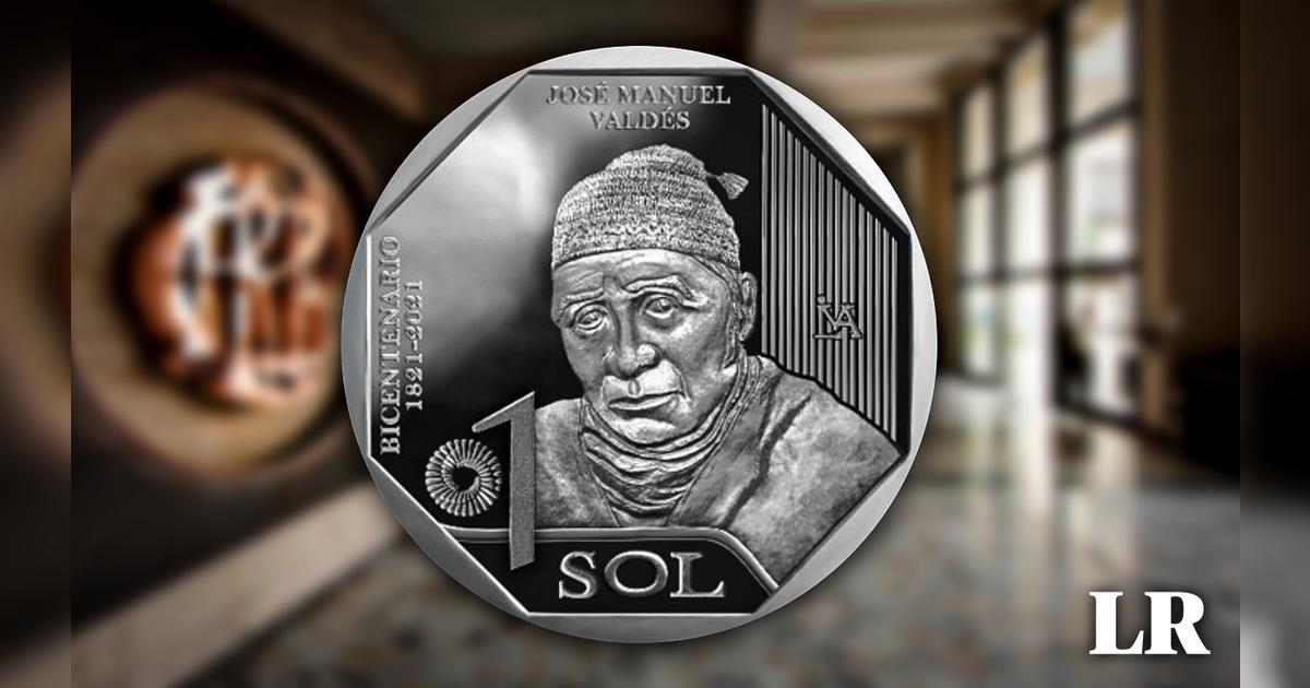 Así luce la nueva moneda de S/1 emitida por el BCR: ¿qué personaje que ...