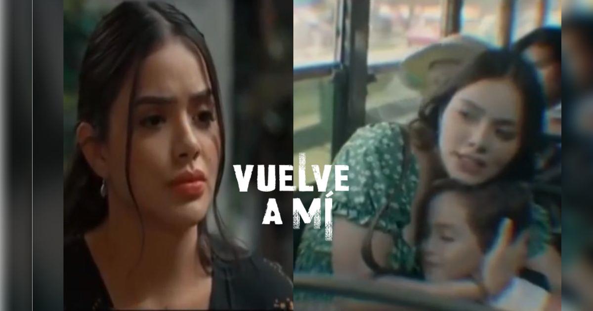 'Vuelve a mí' novela de Telemundo episodio 46: hora, canal y dónde ver ...