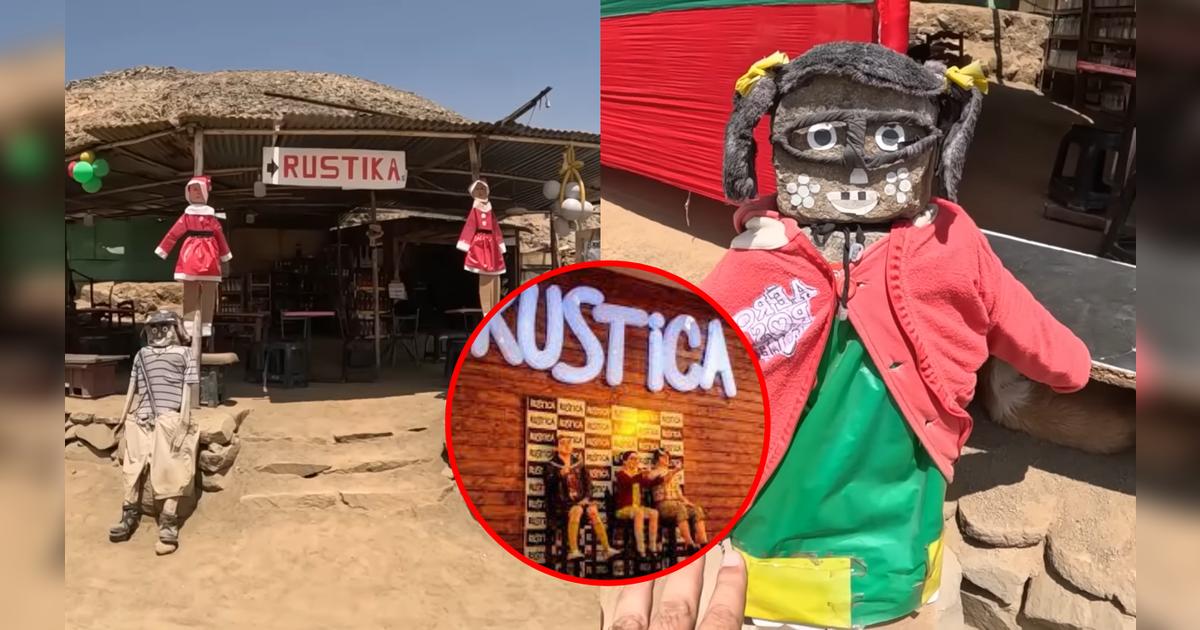 Peruano abre una bodega en un cerro de San Juan de Lurigancho y le pone ...