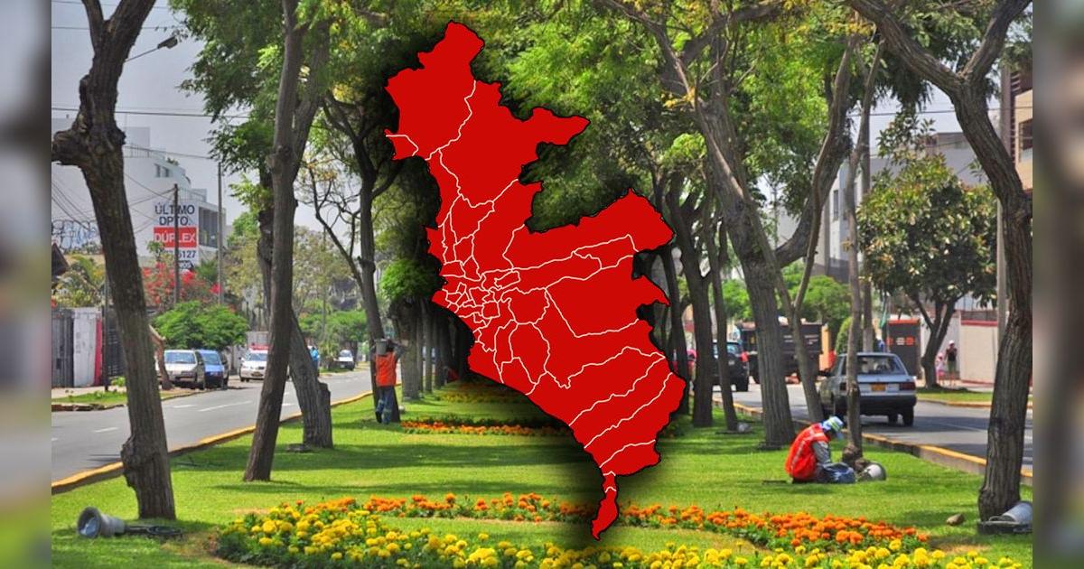 Ni Miraflores ni San Borja: este es el distrito de Lima Metropolitana ...