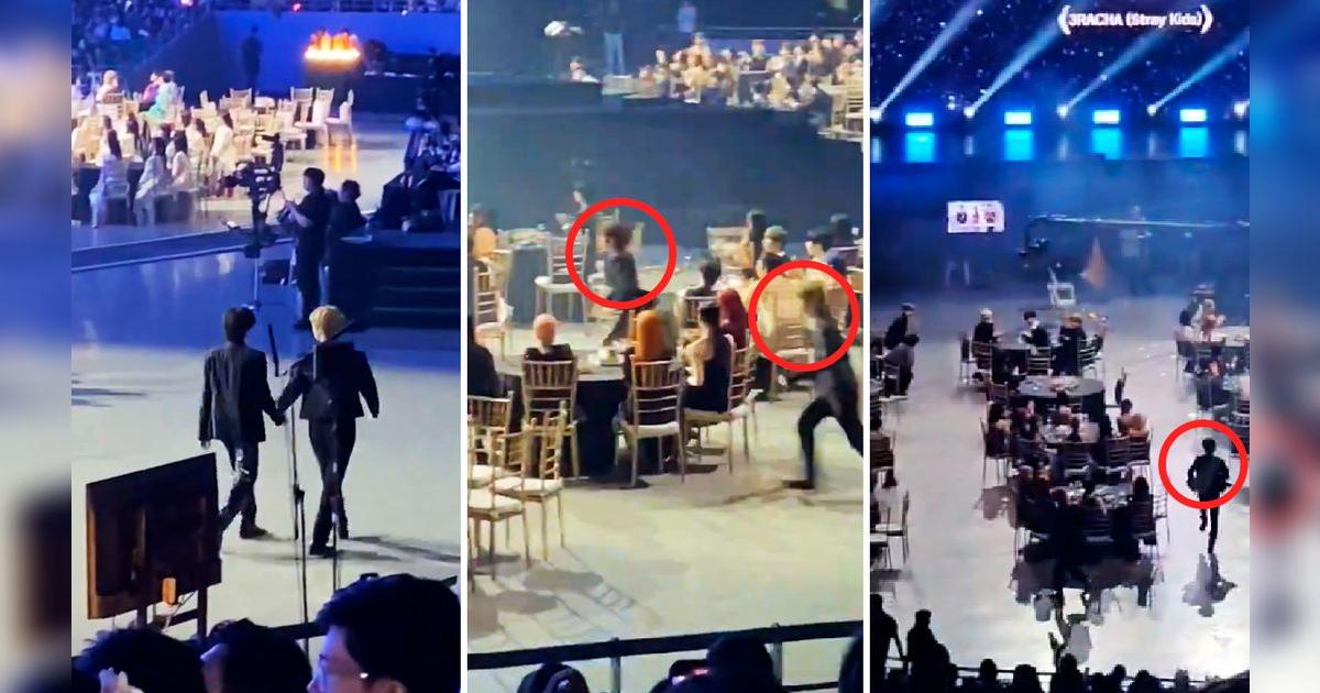 Stray Kids arrasa con premios en los Asian Artist Awards 2023 y su ...