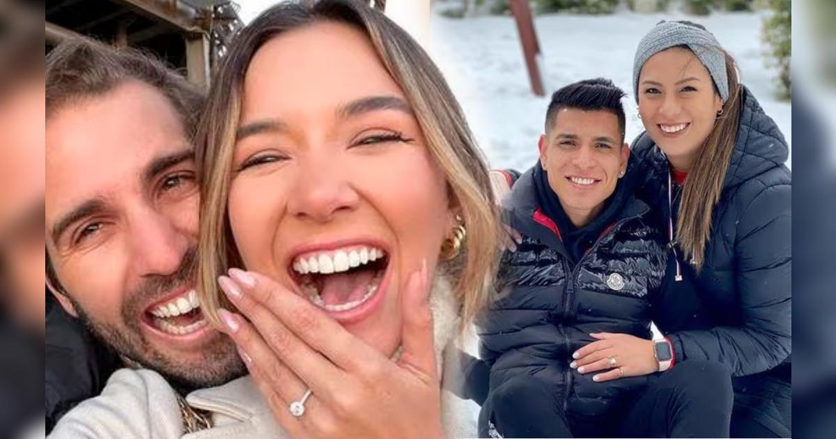 Parejas de la farándula que terminaron su relación este 2023: Flavia ...