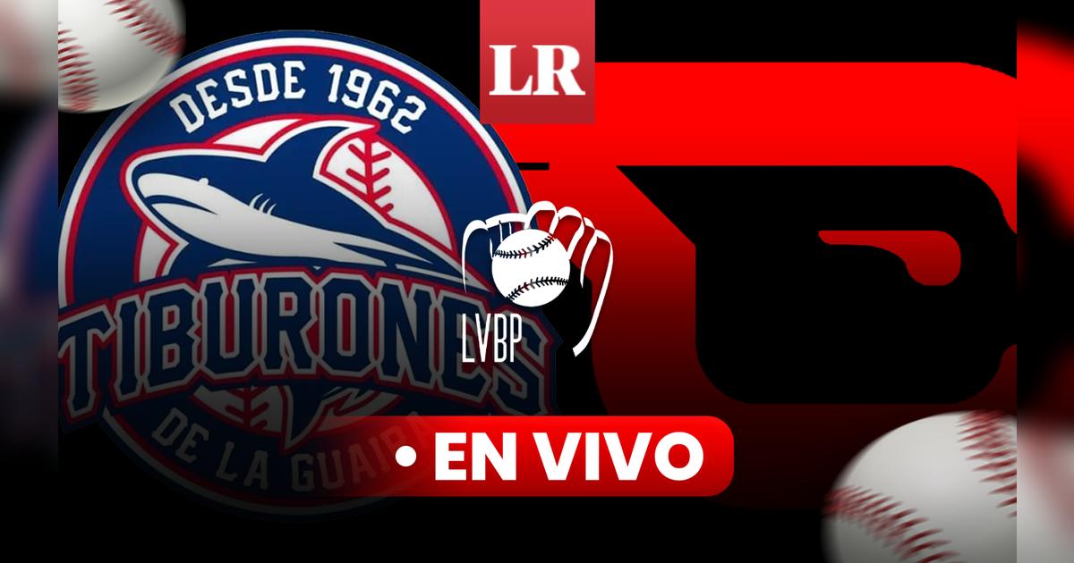 ¡Gran triunfo! Tiburones de La Guaira venció 9-6 a Cardenales de Lara por la LVBP 2023-24 ...