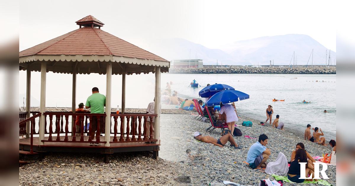 Playa saludable del Callao: conoce la única que tiene aguas limpias y ...