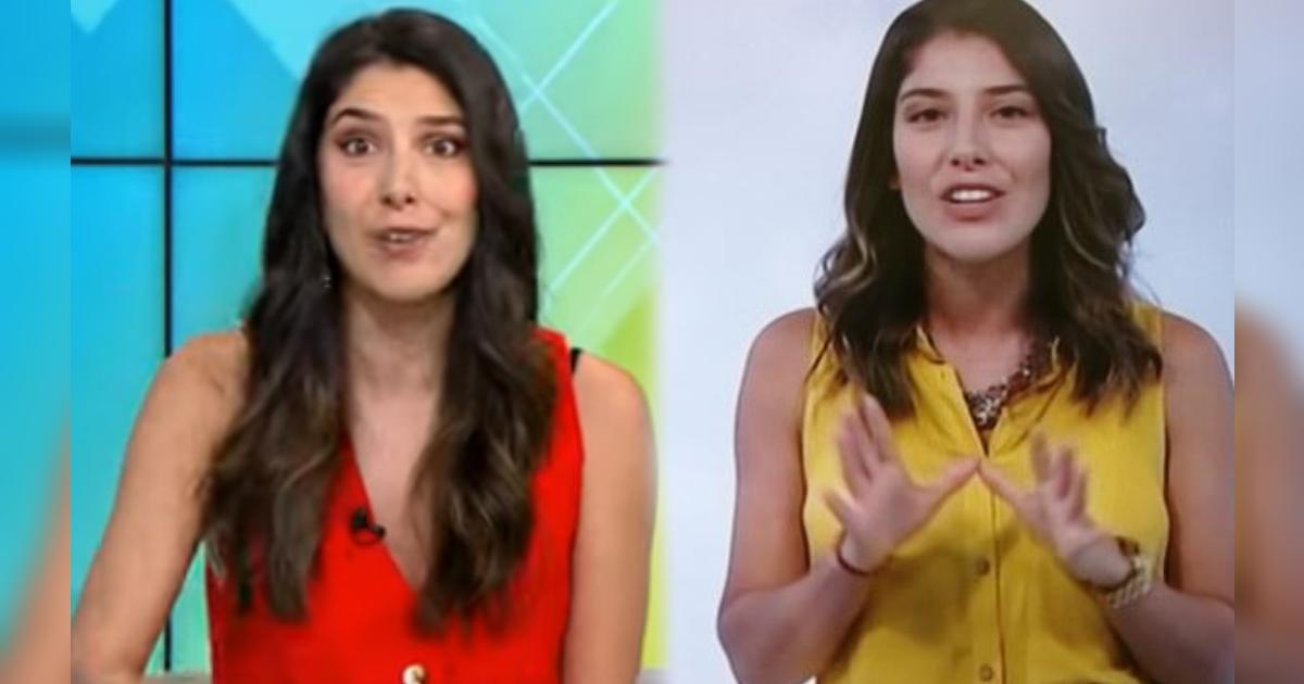 Paola Moreno es el nuevo jale de Panamericana | aprendo en casa | quien es paola moreno ...