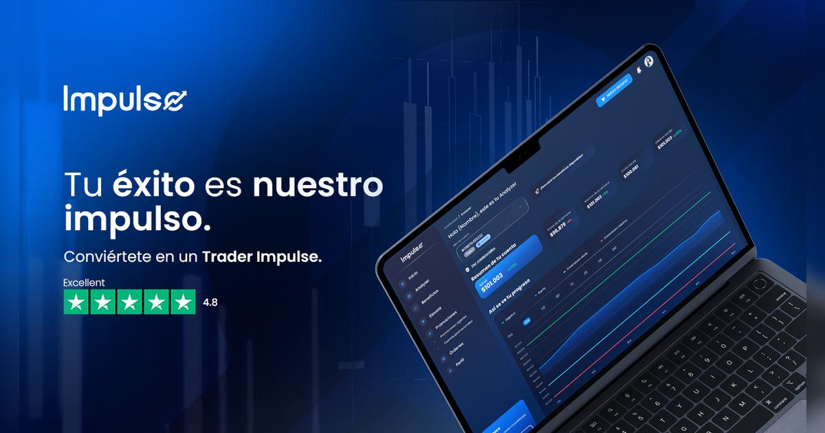 Impulse World: tu puerta al éxito en el trading sin riesgos financieros ...