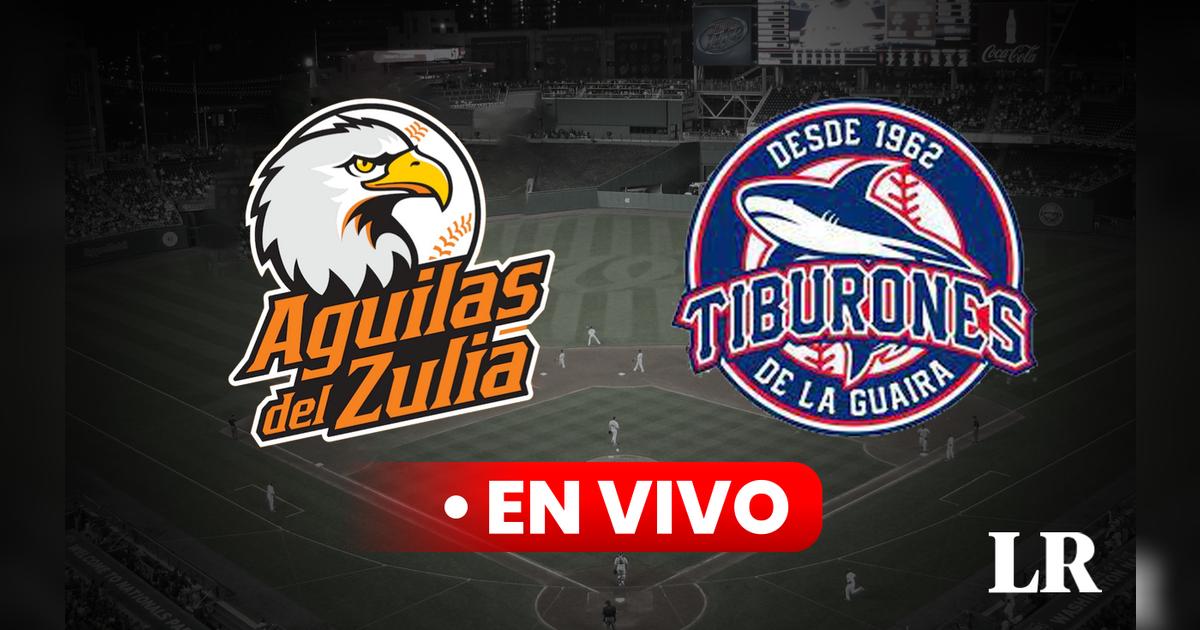 ¡Zulia se hizo respetar! Águilas dejó en el terreno a Tiburones en extrainnig | VER GRATIS juego ...