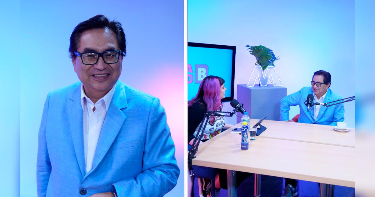 Anthony Choy narra su experiencia mística: "Sentí que a mis venas ingresaba una energía poderosa ...