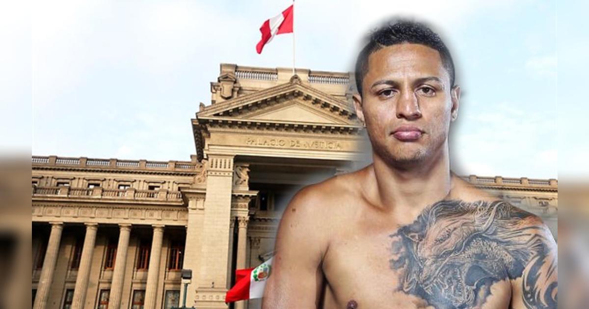 Jonathan Maicelo: Poder Judicial niega medidas de protección a boxeador ...