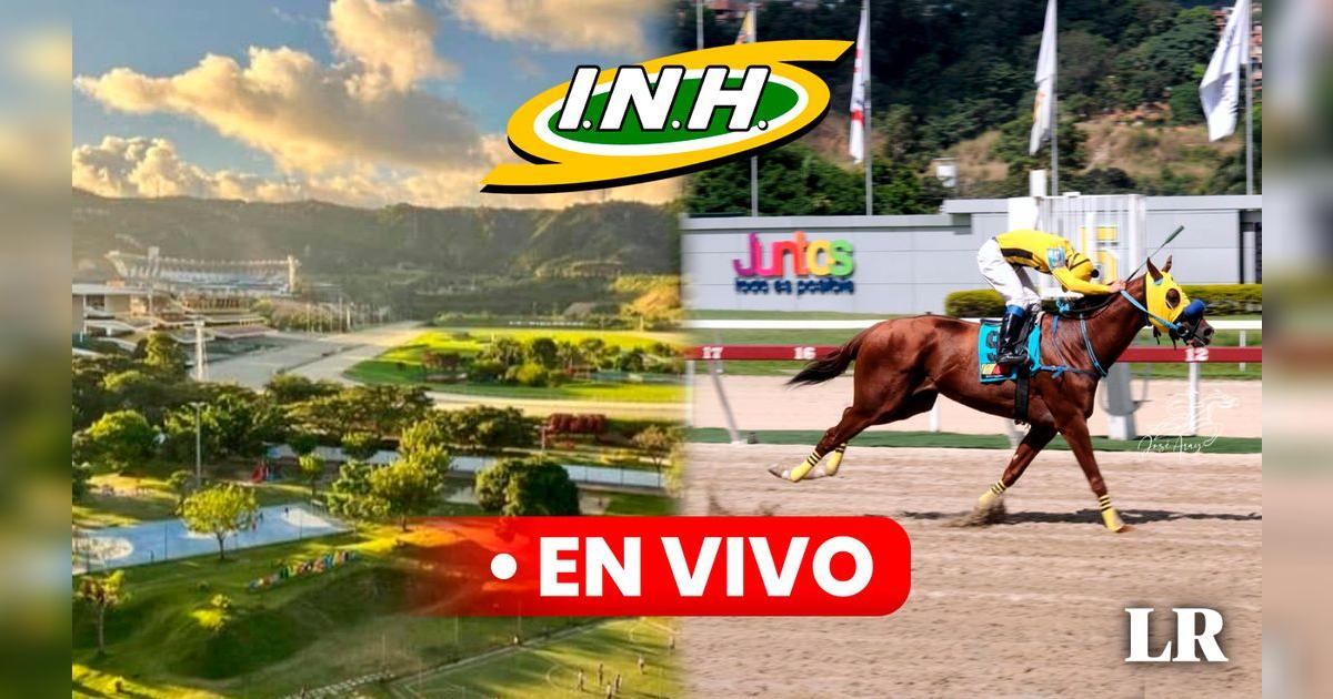Resultados del 5y6 de La Rinconada HOY, EN VIVO: horarios y retirados ...
