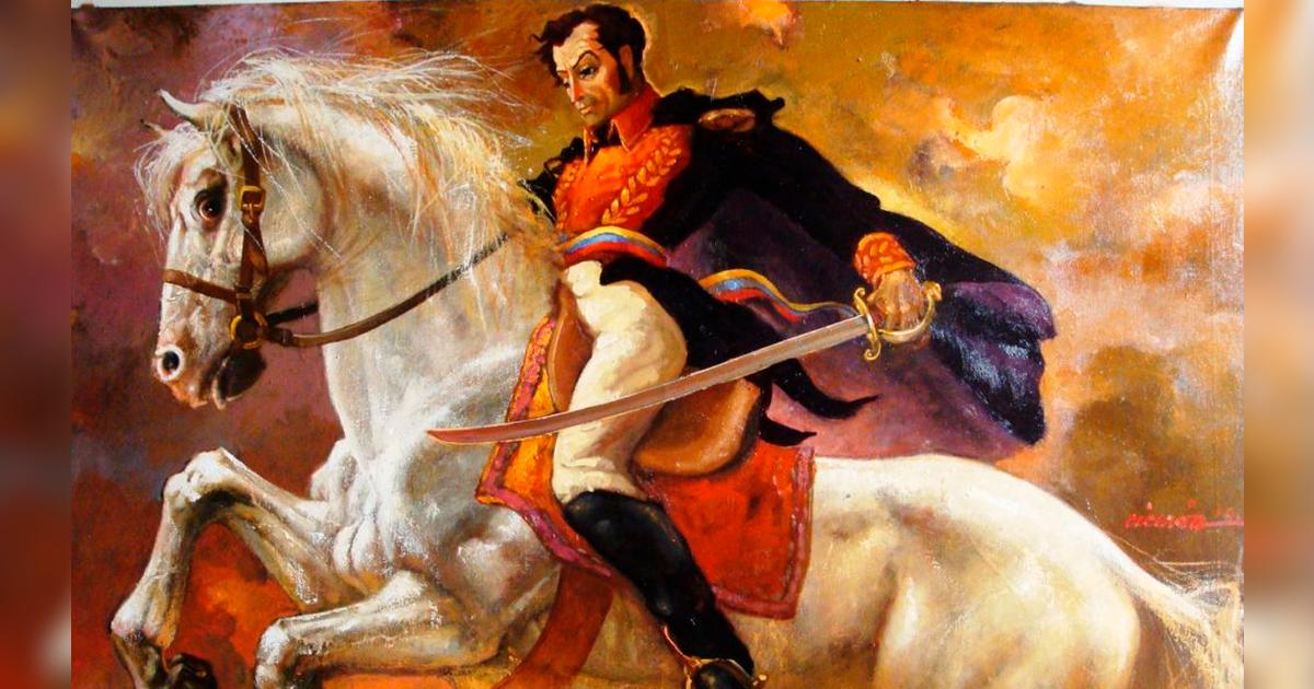 Simón Bolívar: por qué se conmemora al libertario de América el 17 de ...