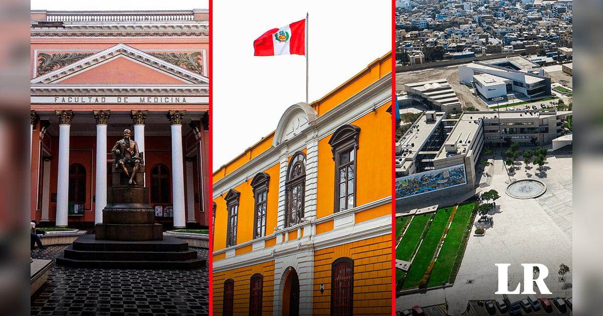 San Marcos: la universidad más antigua de América está en Perú y fue ...