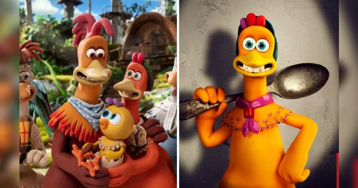 'Pollitos en fuga 2': ¿Ginger logra salvar a todas las gallinas de ...