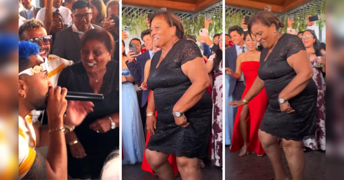 Paolo Guerrero: Doña Peta, mamá de futbolista peruano, causa revuelo ...