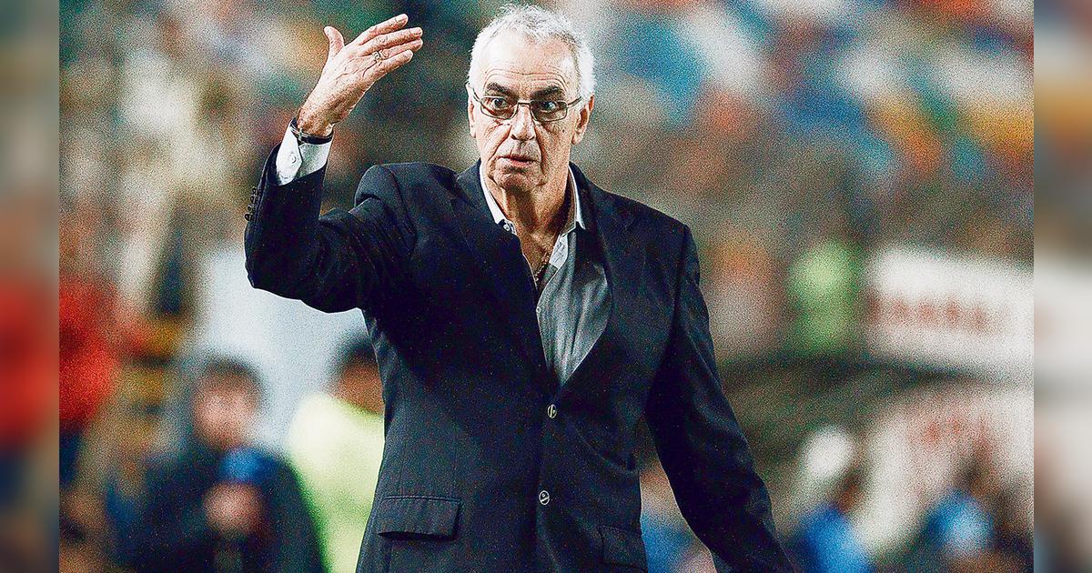 Jorge Fossati confía en la clasificación a la Copa del Mundo 2026 ...