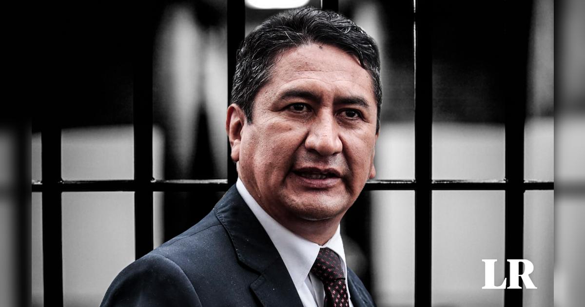 Vladimir Cerrón reaparece en redes horas antes de que PJ resuelva ...