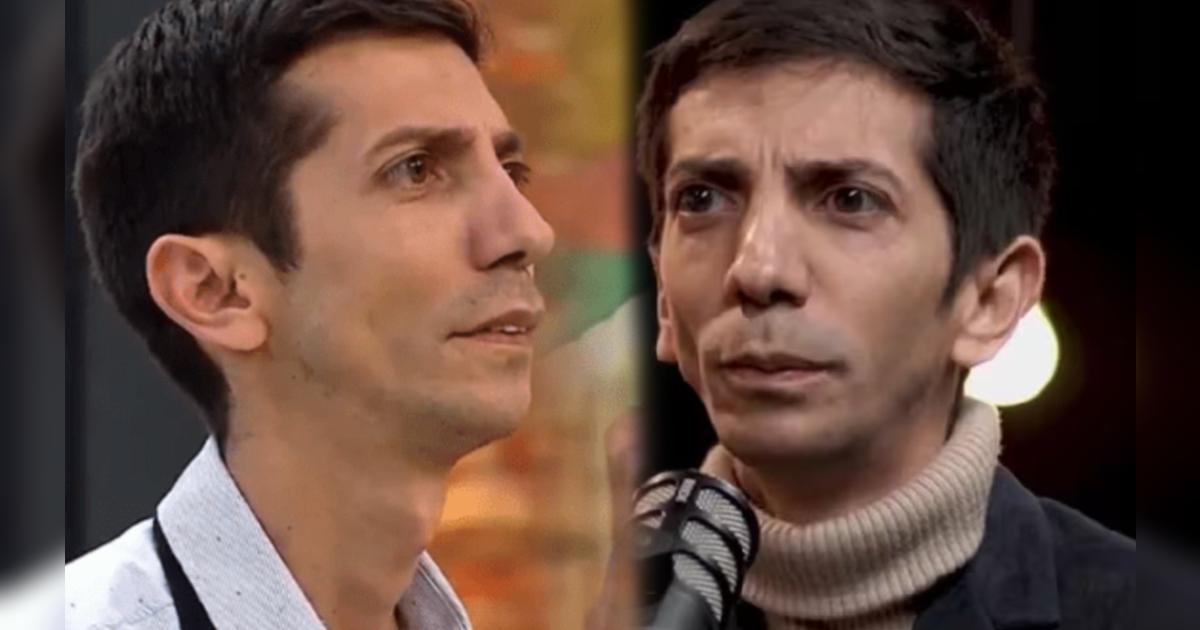 ‘Flaco’ Granda revela que futbolista lo sacó de su box en discoteca ...