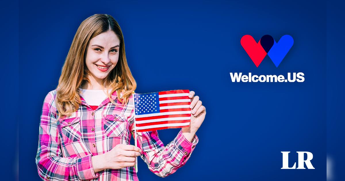 Welcome US Connect 2023 en español | Guía para aplicar HOY al Parole ...