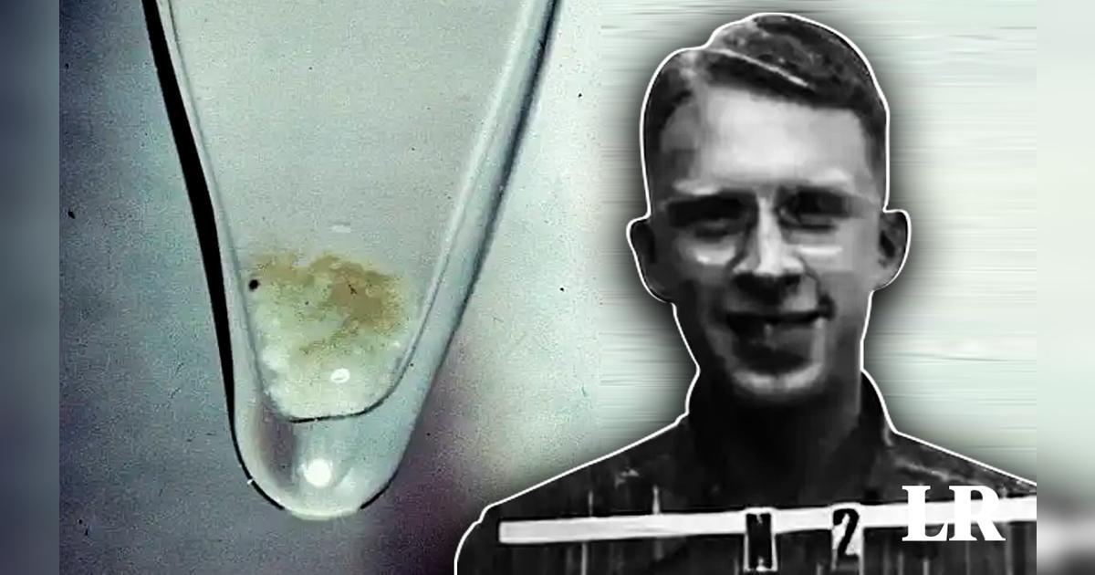 El científico que probó plutonio, sobrevivió a su radiactividad y contó ...