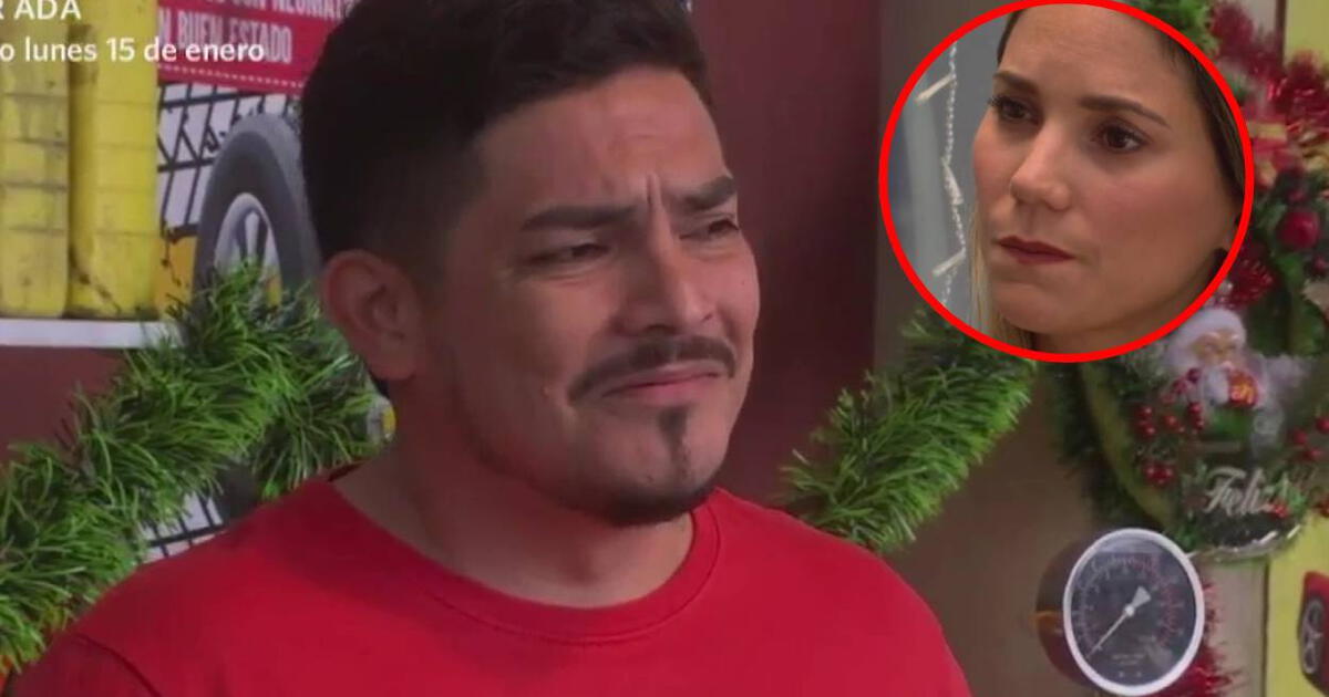 Al Fondo Hay Sitio Joel Confesó Sus Sentimientos Por Macarena Y