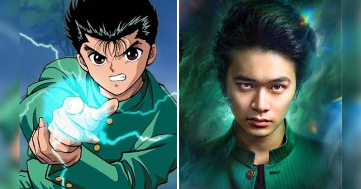 'Yu Yu Hakusho' live action repite el éxito de 'One Piece' en Netflix ...