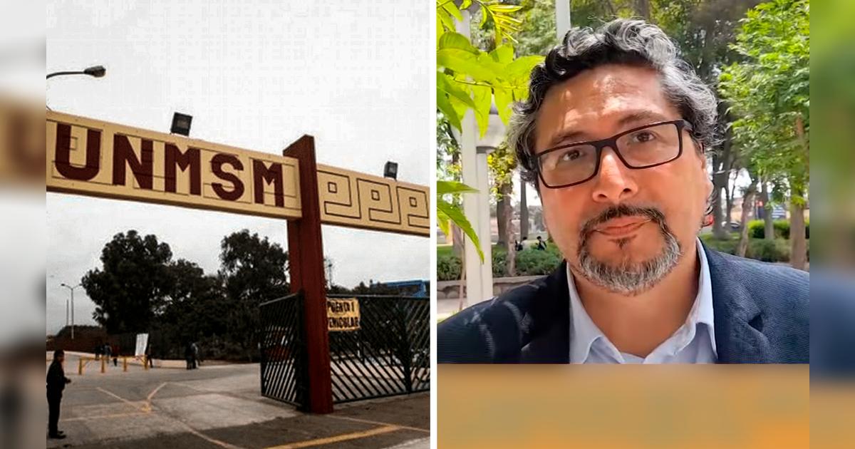 Científico de la UNMSM llegó a Lima con sus 10 hermanos tras el ...