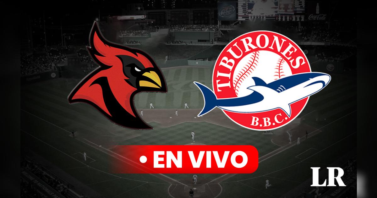 ¡Llega a la cima! Cardenales de Lara venció por 6-2 a Tiburones de La Guaira en la LVBP 2023-24 ...