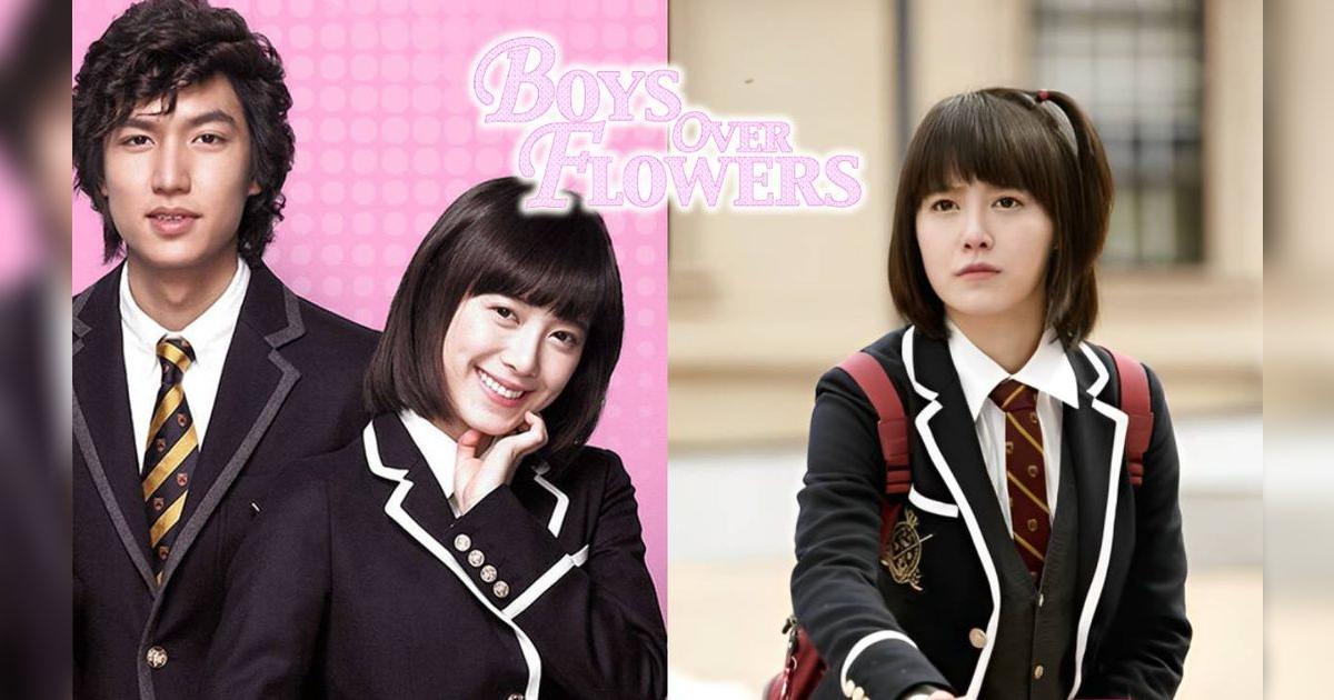 'Boys Over Flowers': ¿cómo luce Goo Hye Sun, la actriz que hizo de Jandi, a 14 años del k-drama ...