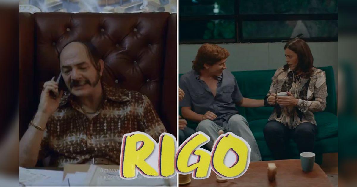 'Rigo', capítulo 47, por RCN: horario, canal y dónde ver ONLINE la ...
