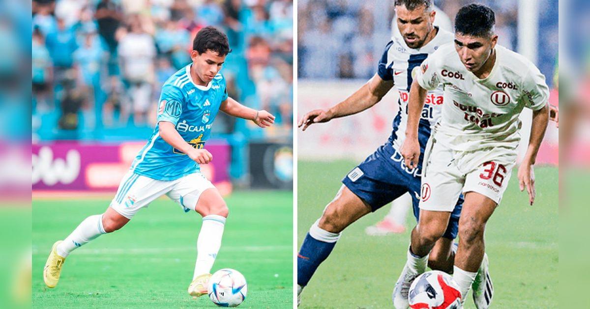 Jhilmar Lora y su firme respuesta al escoger entre Universitario y ...