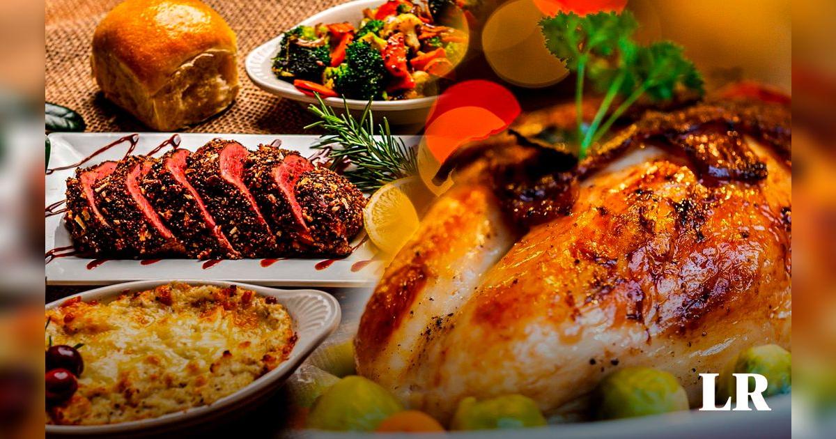 cena navideña | Navidad con sabor: mira los mejores platos colombianos para disfrutar en ...