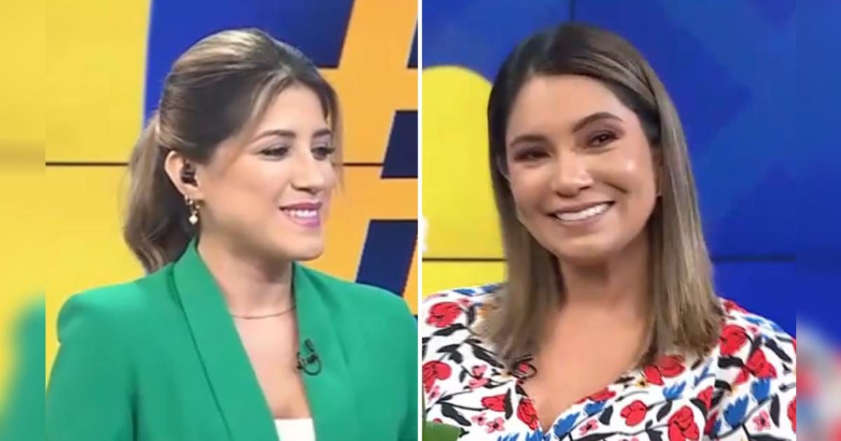 Fátima Aguilar sorprendió a Alicia Retto con tierno detalle: ¿qué le ...