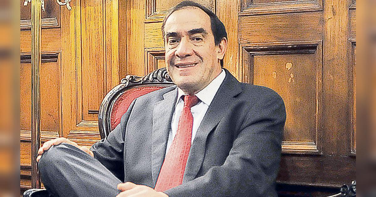 Yonhy Lescano: “En el camino que va, pienso que Acción Popular tiene el ...